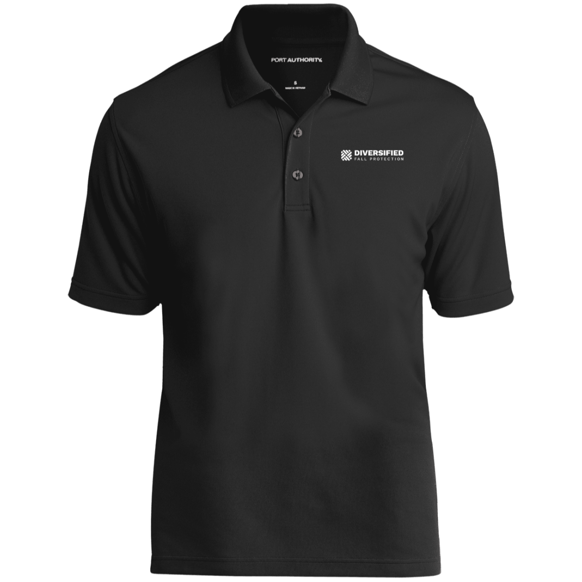 K110 Port Authority Dry Zone UV Micro-Mesh Polo – Diversified Fall ...